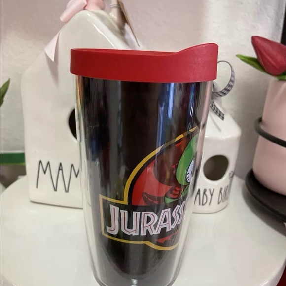 tervis | Dining | Universal Studios Jurassic Park Hello Kitty 6oz ...